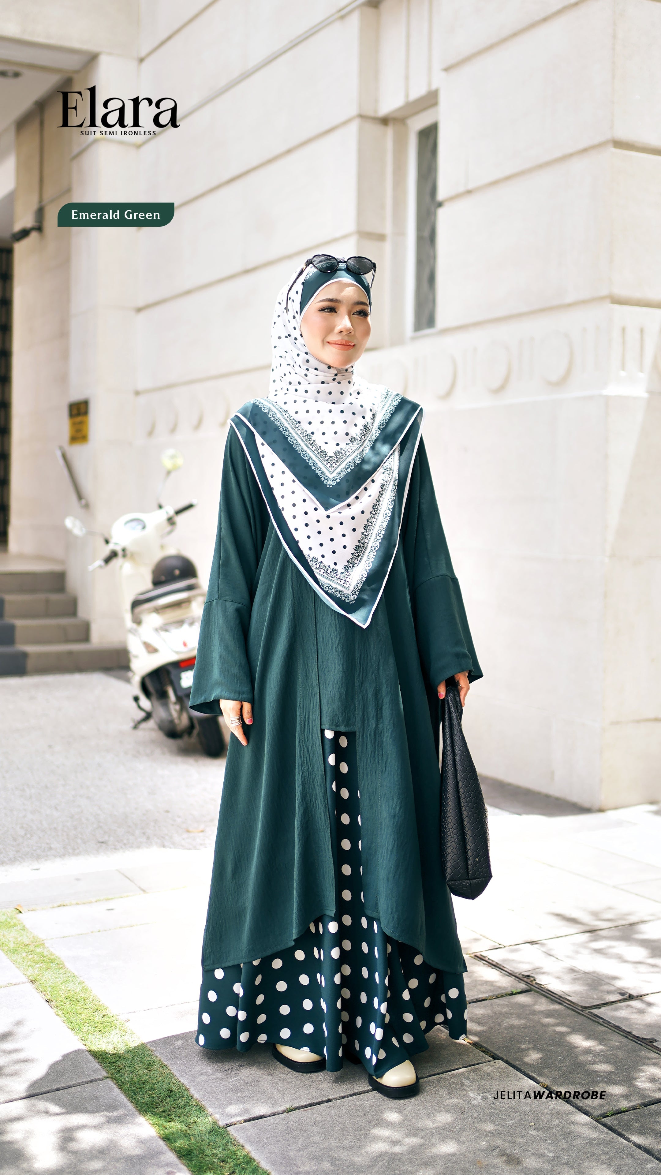 Elara Suit – Jelita Wardrobe