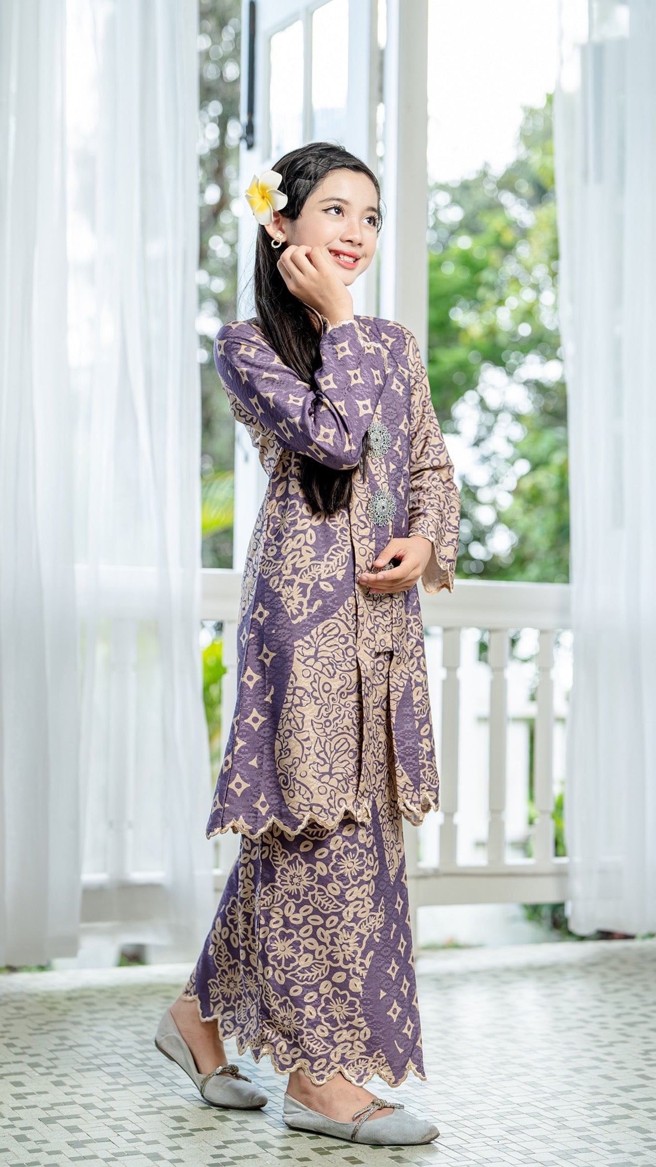 Kebaya Bidasari Kids – Jelita Wardrobe
