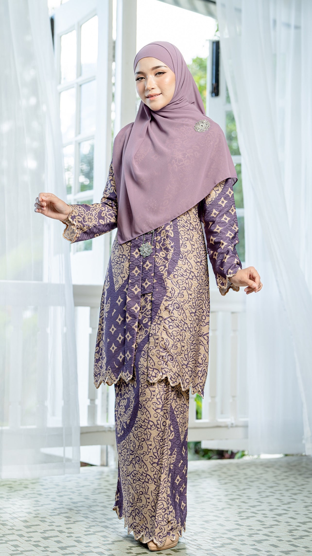 Kebaya Bidasari – Jelita Wardrobe